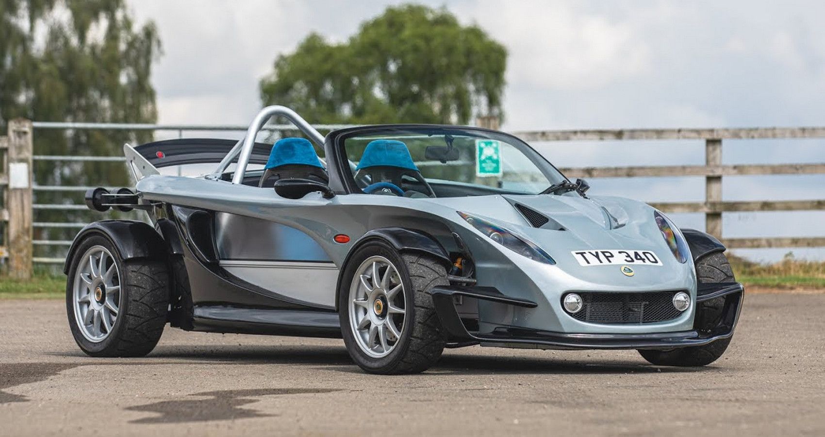 10 Things Everyone Forgot About The Lotus 340R