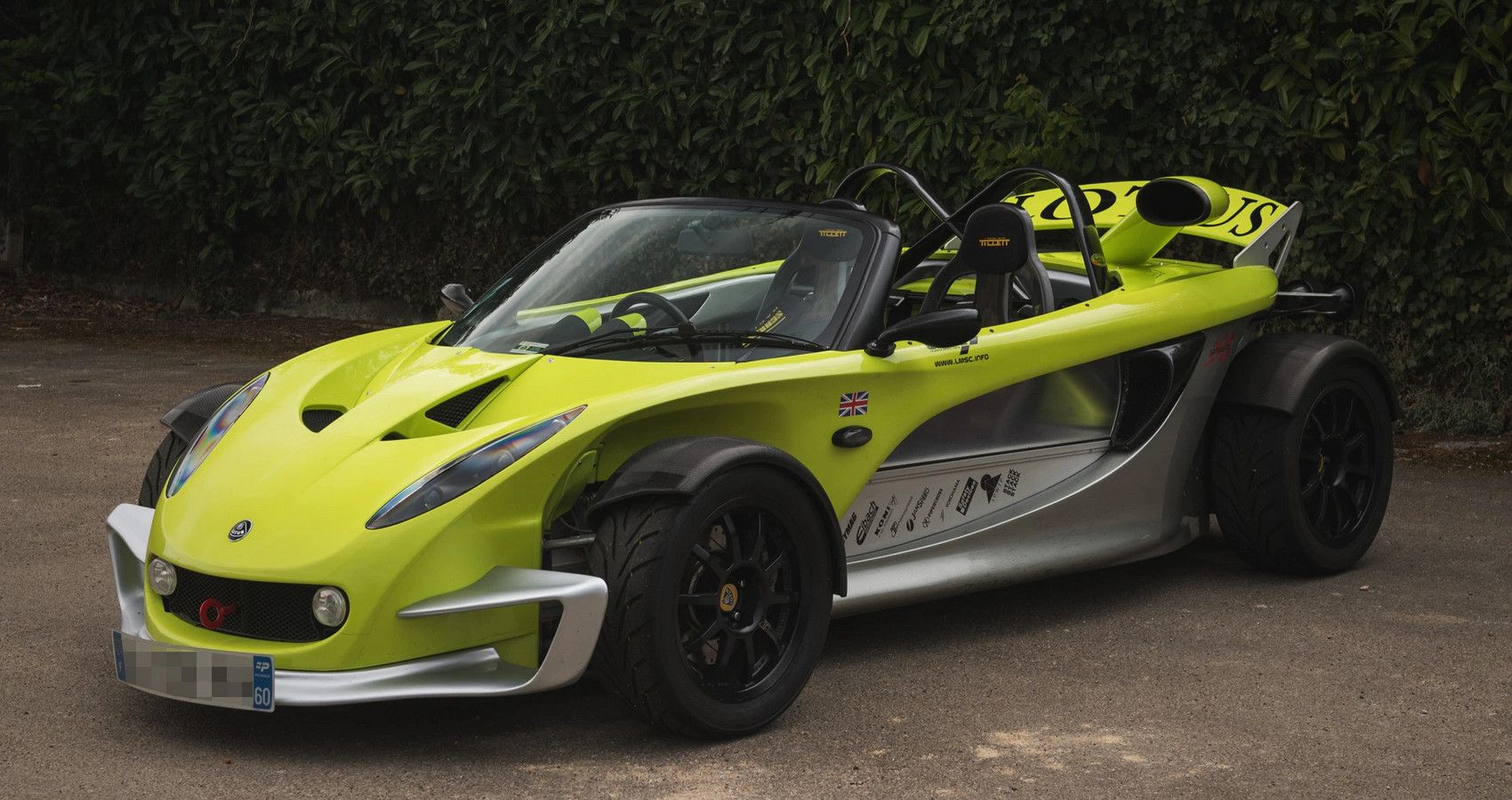 10 Things Everyone Forgot About The Lotus 340R