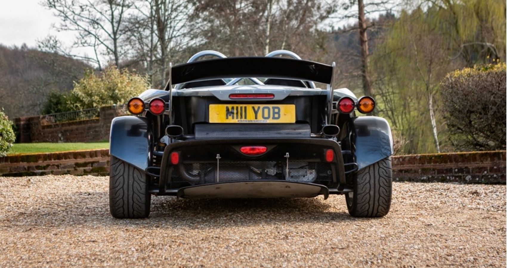 10 Things Everyone Forgot About The Lotus 340R