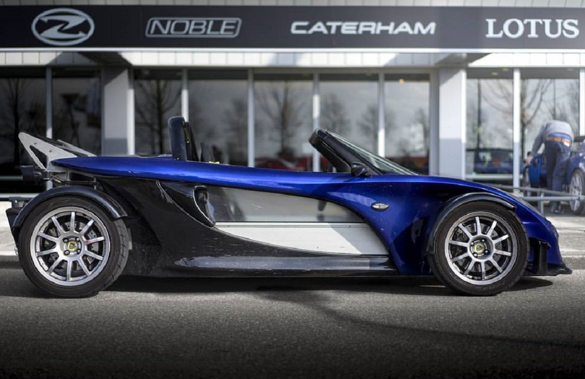 10 Things Everyone Forgot About The Lotus 340R