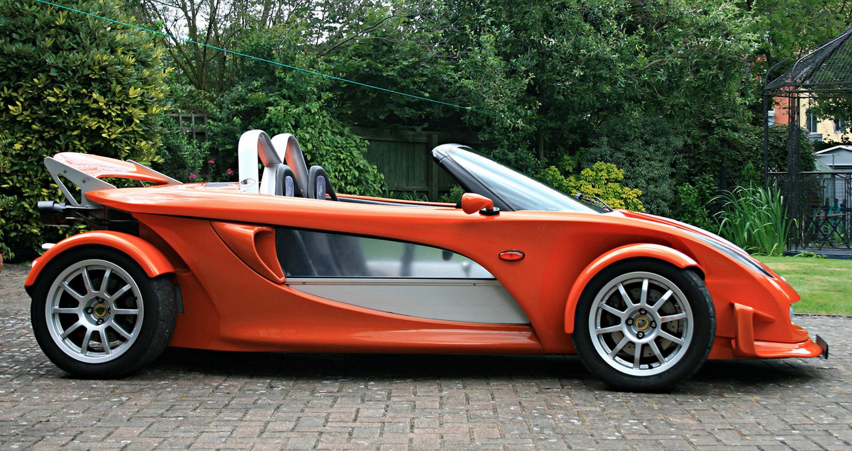 10 Things Everyone Forgot About The Lotus 340R