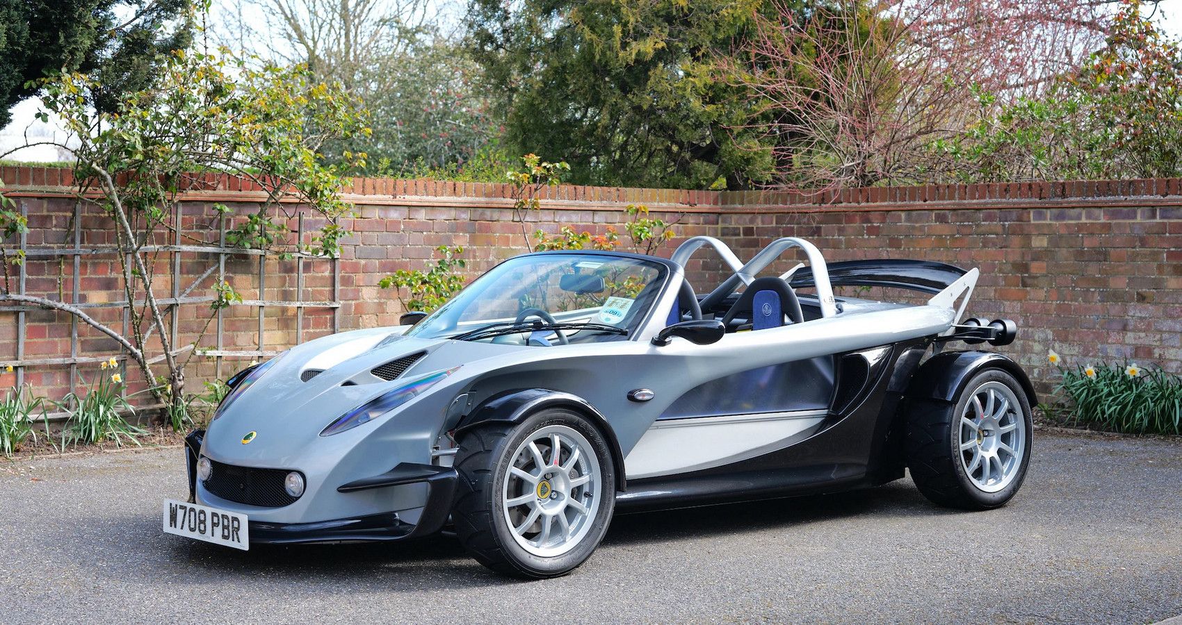 10 Things Everyone Forgot About The Lotus 340R
