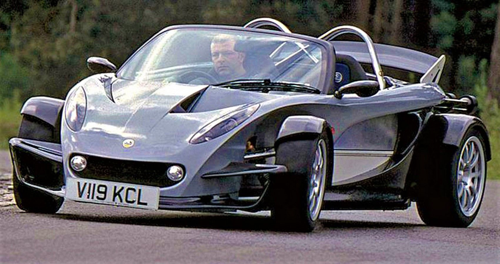 10 Things Everyone Forgot About The Lotus 340R