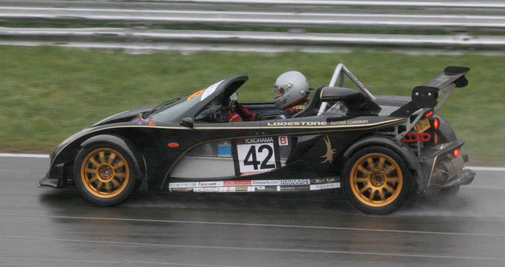 10 Things Everyone Forgot About The Lotus 340R