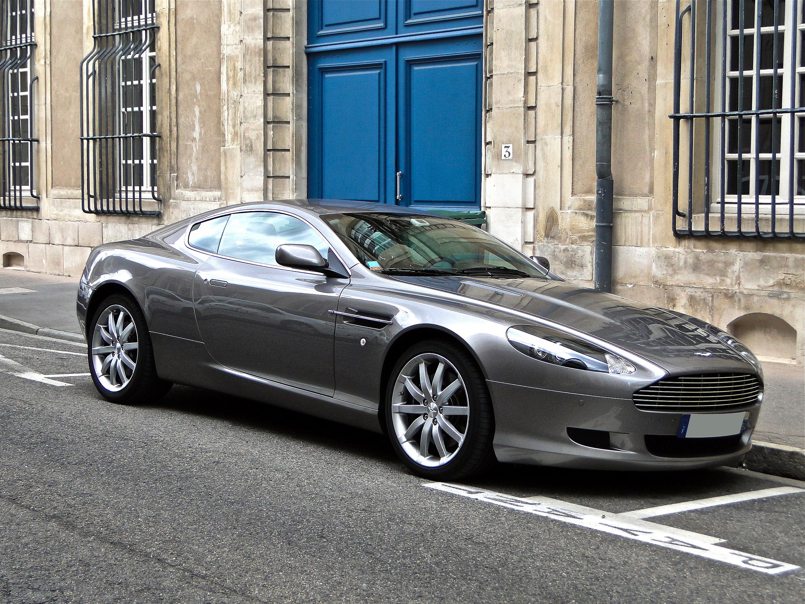 The 2006 Aston Martin DB9 Will Make You Look A Million Bucks At A ...