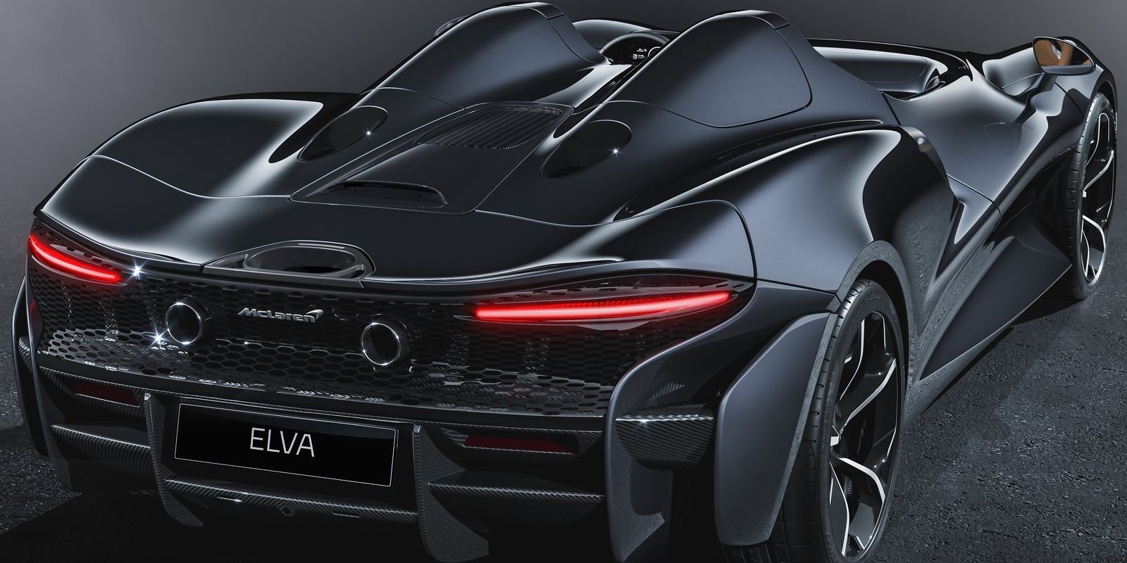 10 Greatest Road Cars McLaren Ever Produced