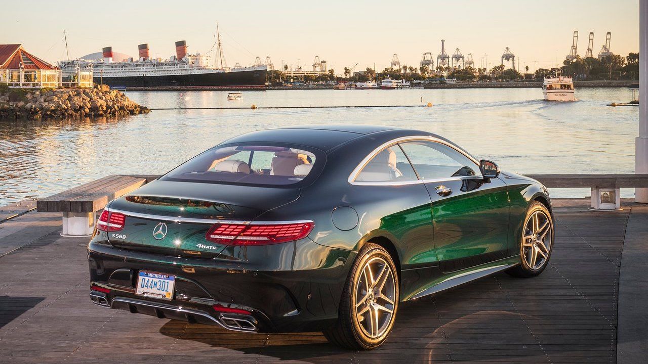 10 Things To Know Before Buying The Mercedes-Benz S-Class Coupe