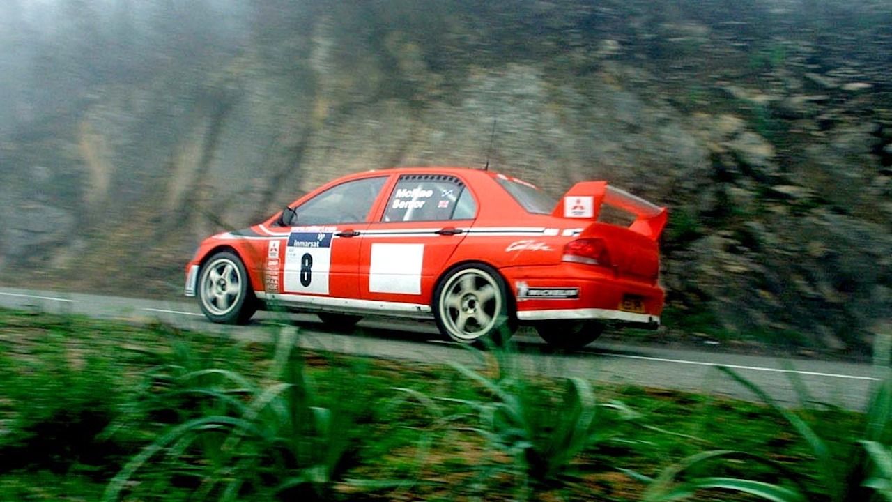 10 Greatest Group A Rally Cars Ever