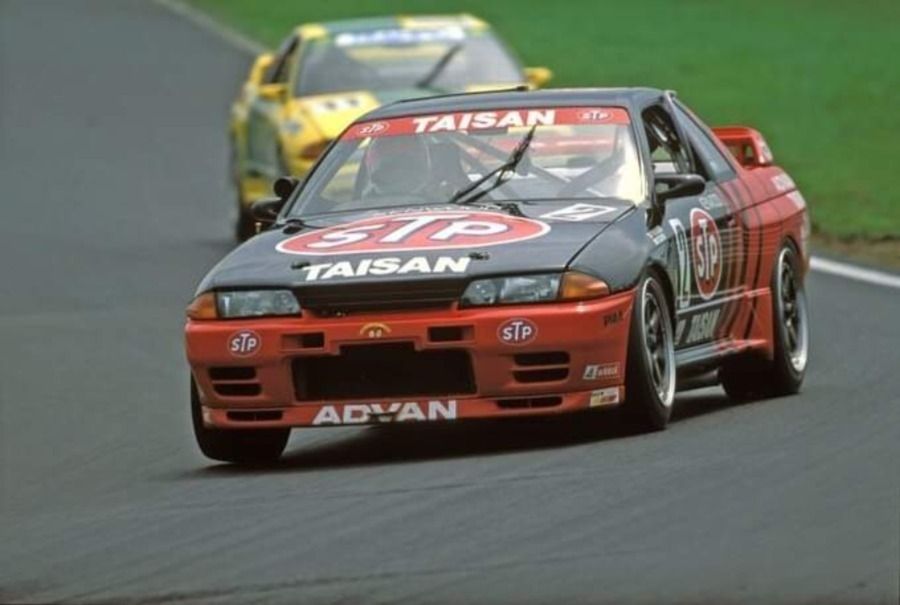 Check Out The Godzilla, Or Most Competitive Nissan R32 GT-R Ever