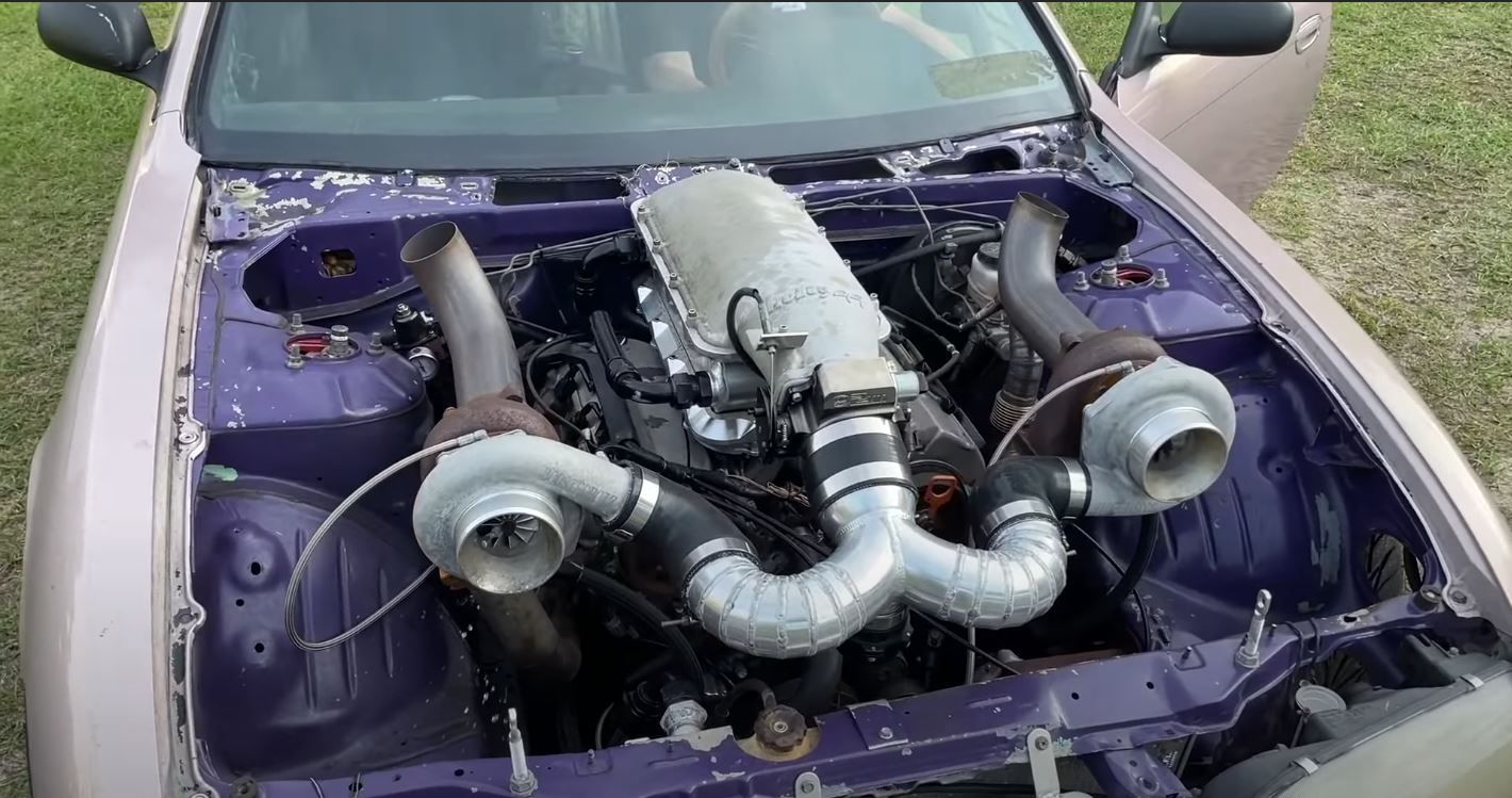 10 Reasons Why We Love The Nissan Silvia S14