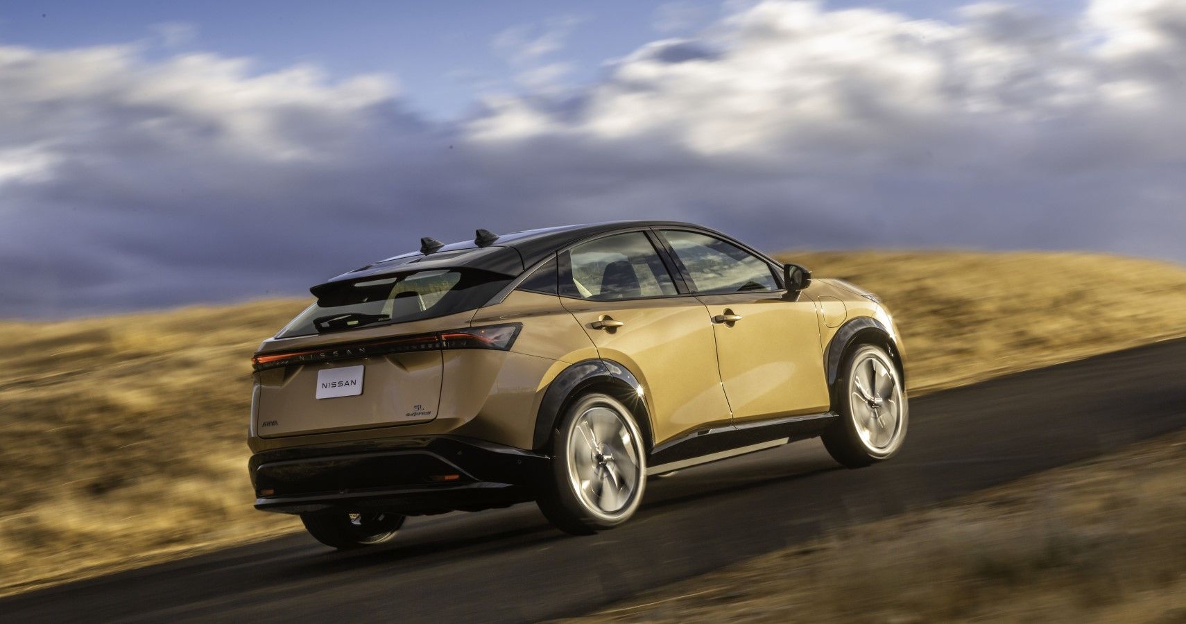 Nissan Ariya EV Wants To Be The First Car To Do A Pole-To-Pole ...