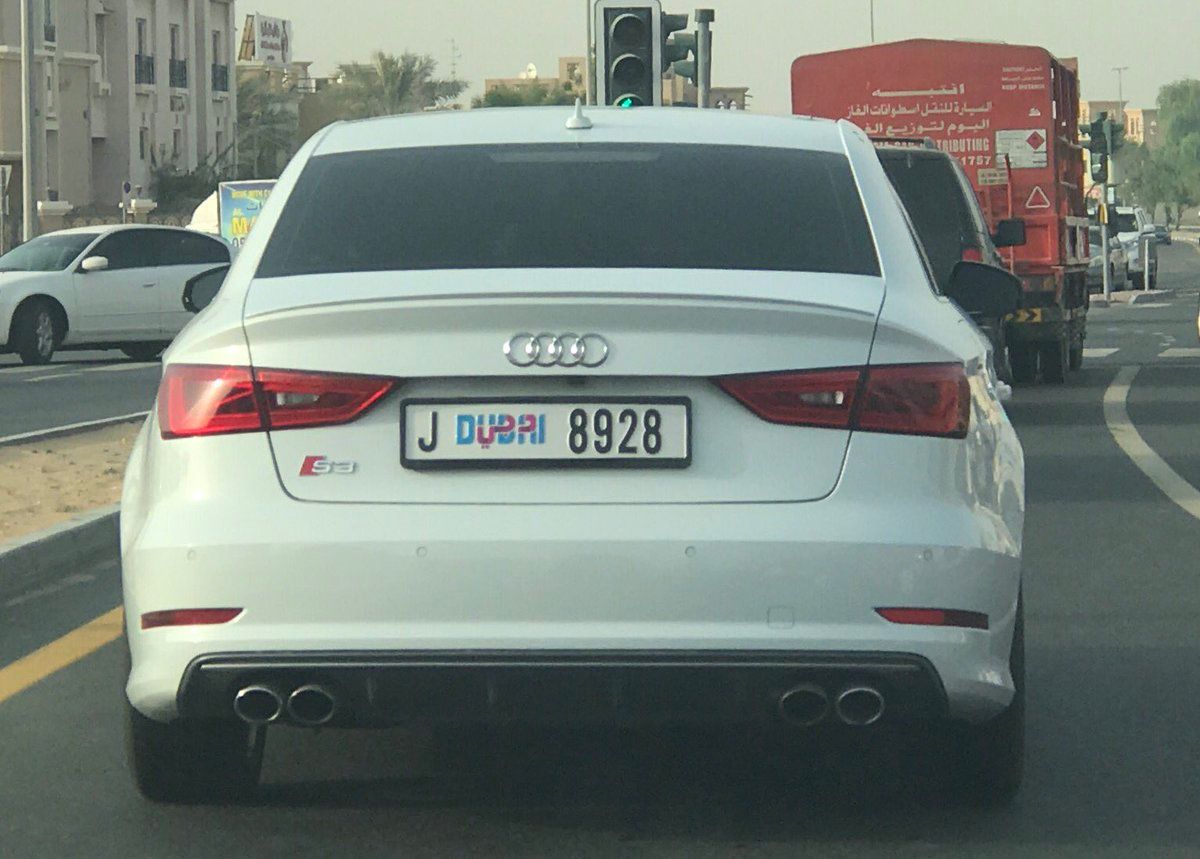 This Is The World's Most Expensive License Plate... It Costs Millions