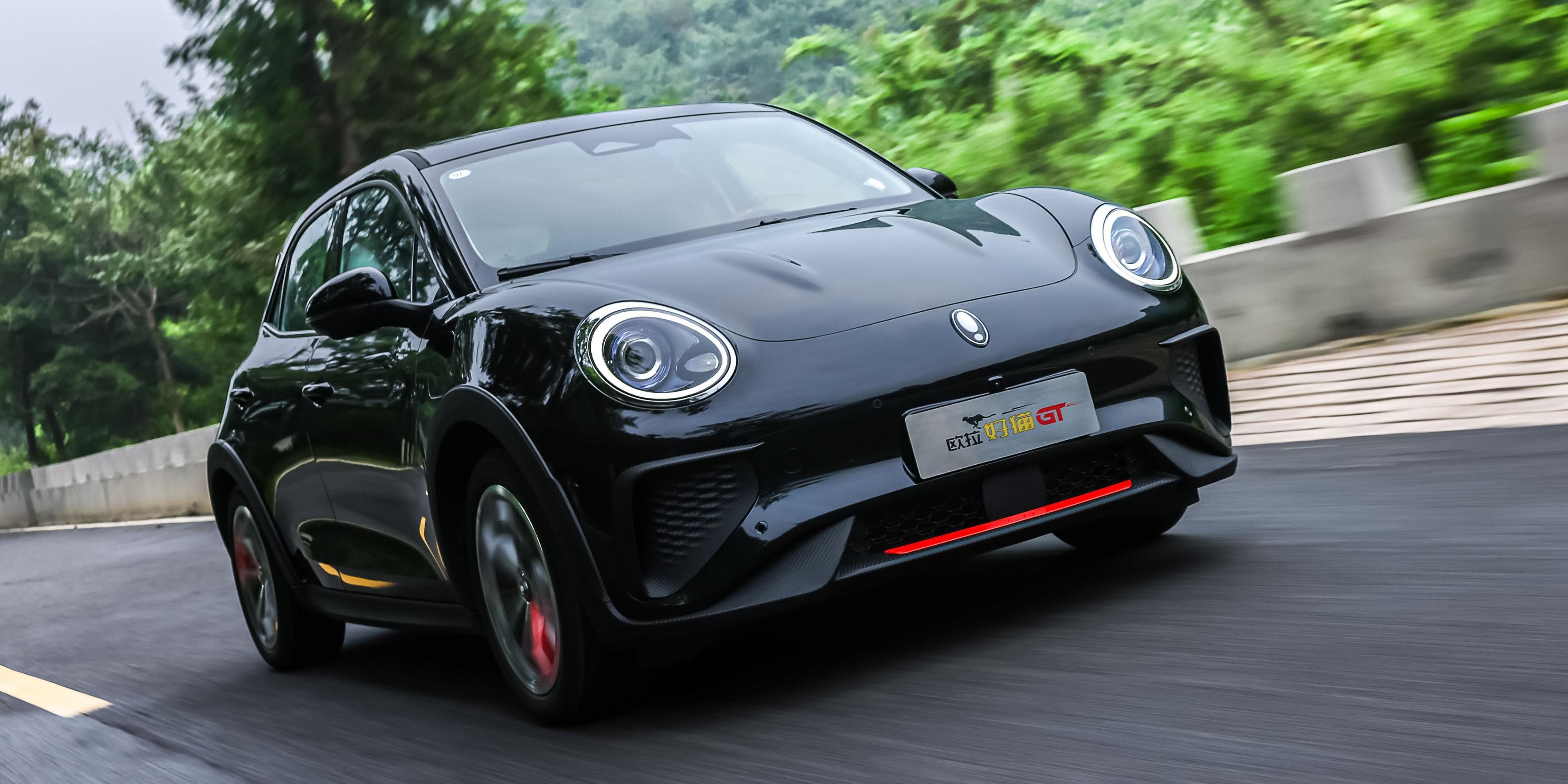 10 Chinese Concept Cars That Could Change The Game