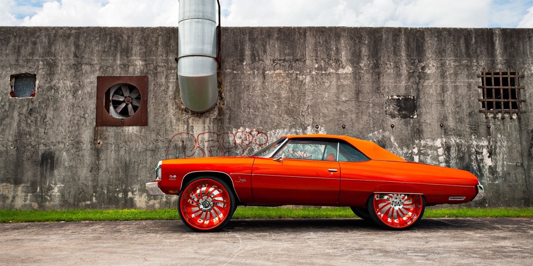 10 Things Most Gearheads Don't Know About Donks
