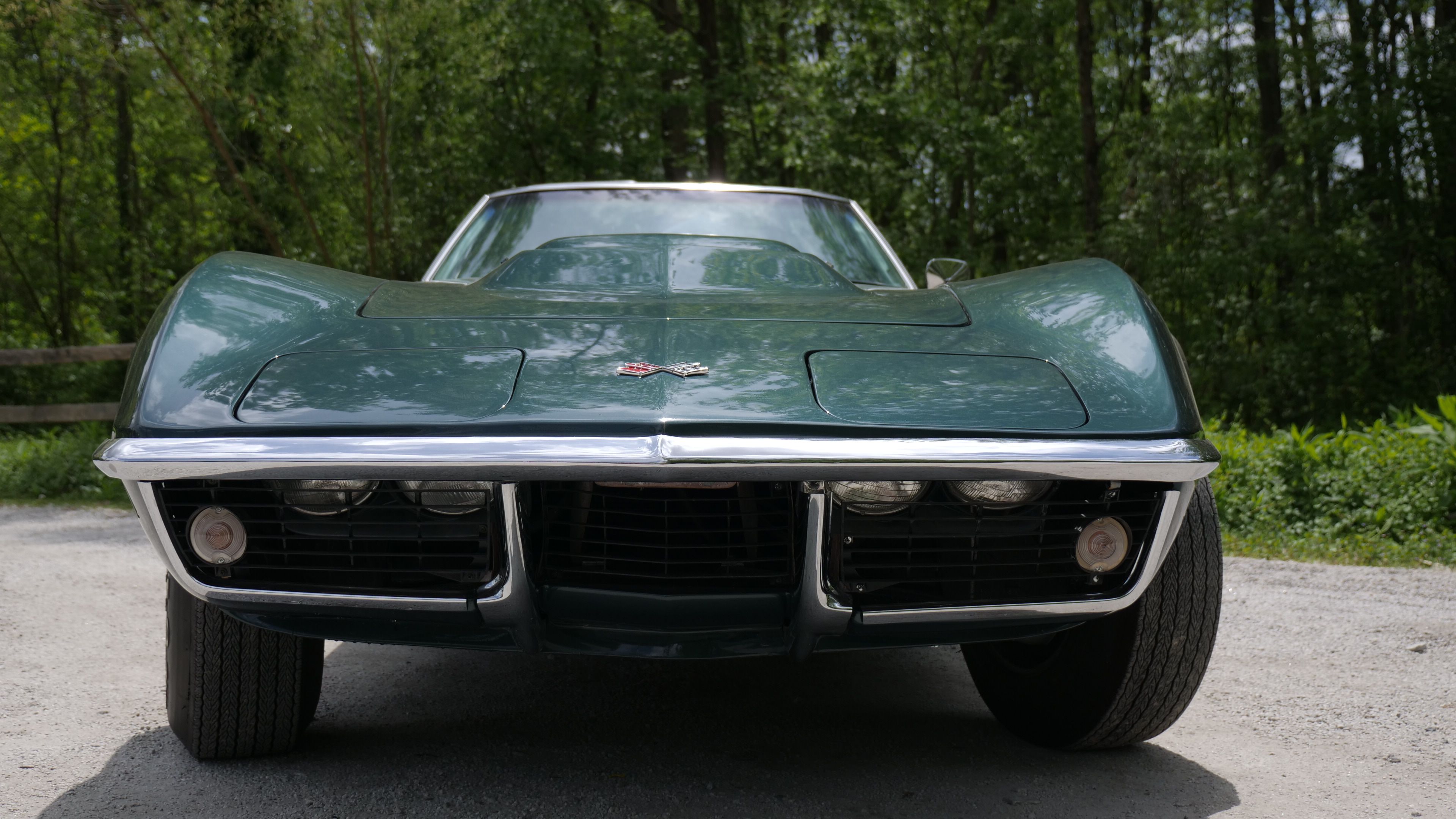 10 Reasons The 1968 Corvette L88 Is A Muscle Car Icon