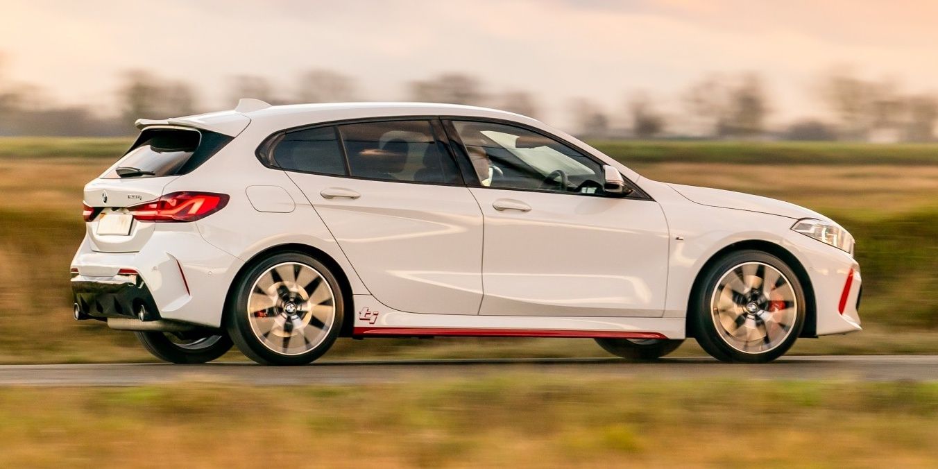 Here’s How The 2022 BMW 128ti Stacks Up Against The Competition