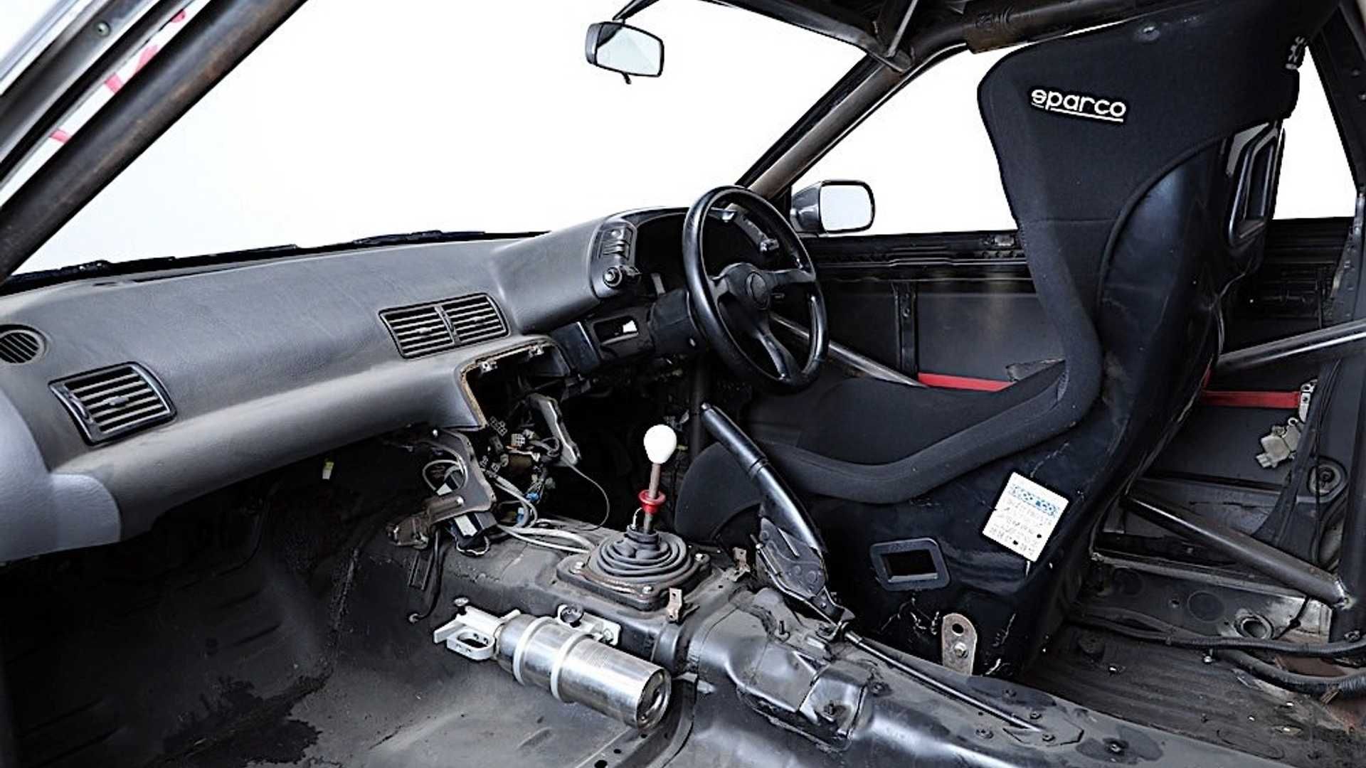 10 Things To Know About Building A Drift Car