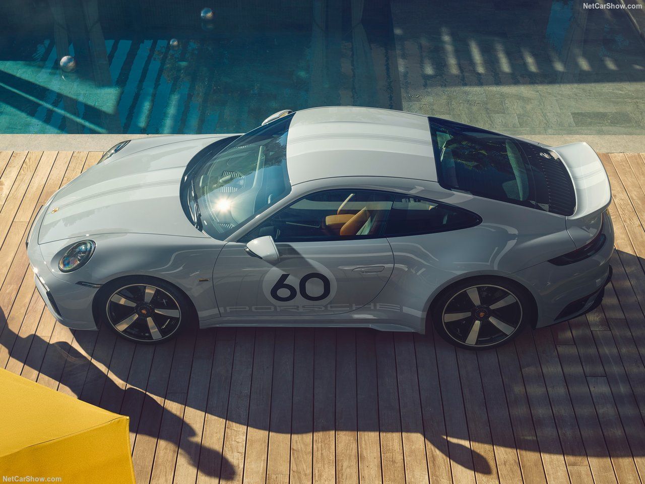 These Are The 10 Coolest Modern-Day Special Edition Porsches