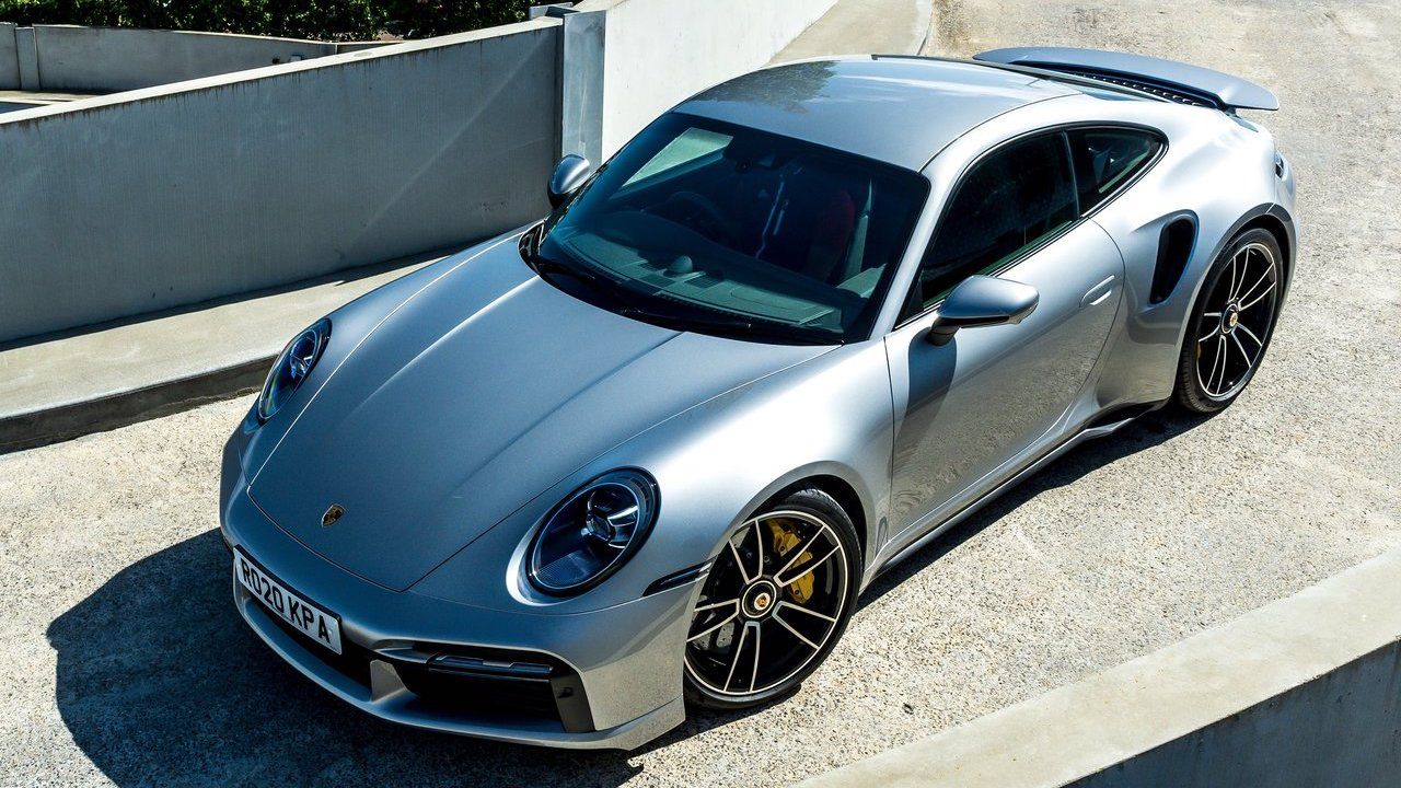 10 Things To Know Before Buying The Porsche 911 Turbo S 992