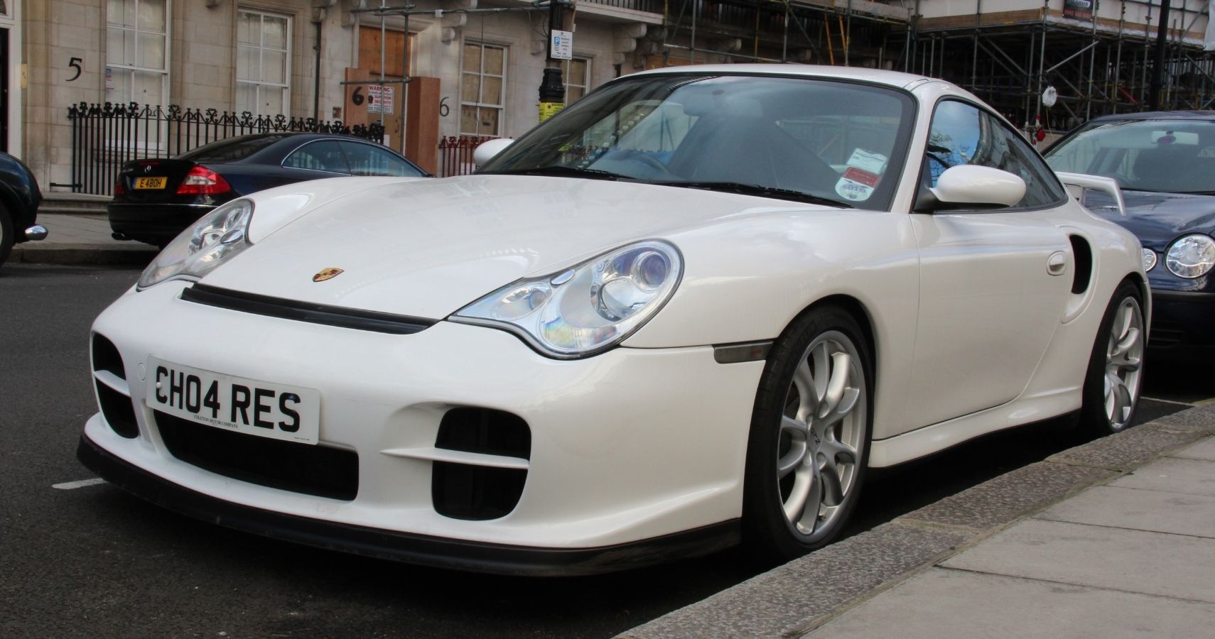 This Is Why The Porsche 996 Isn't As Bad As The Haters Want You To Believe