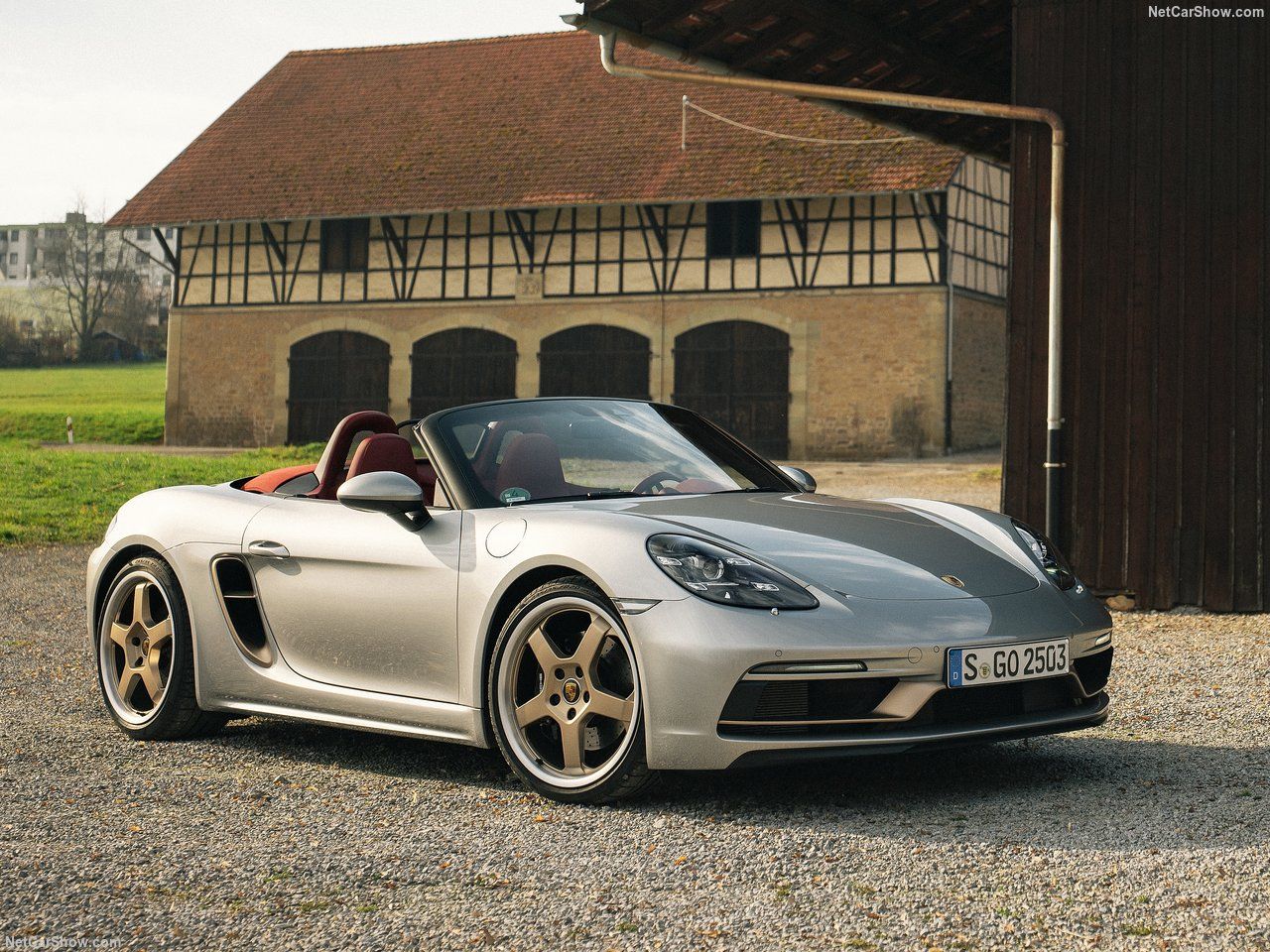 These Are The 10 Coolest Modern-Day Special Edition Porsches