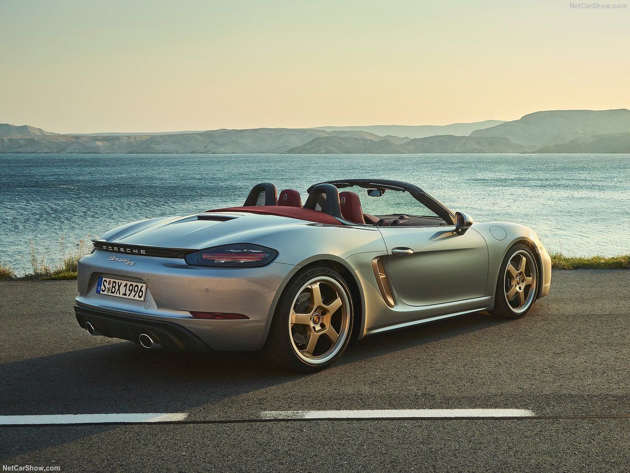 These Are The 10 Coolest Modern-Day Special Edition Porsches