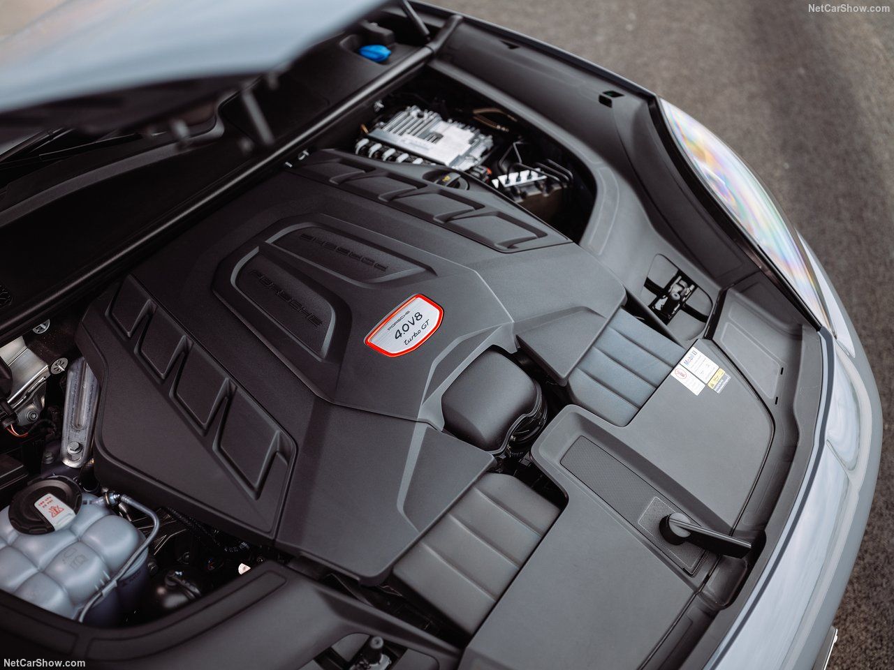 With 631-HP The Cayenne Turbo GT Is The Fastest Porsche SUV