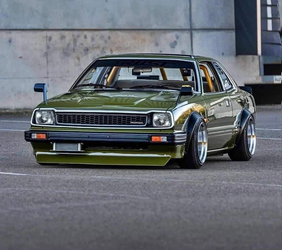 A Detailed Look At The 1979 Honda Prelude