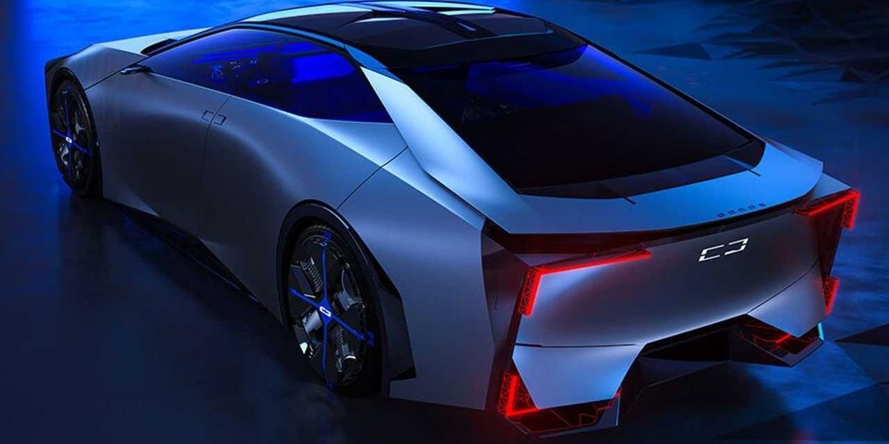 10 Chinese Concept Cars That Could Change The Game