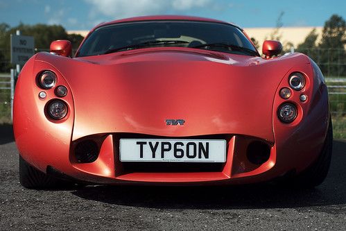 A Look Back At The TVR Typhon, The Fastest Production TVR Ever