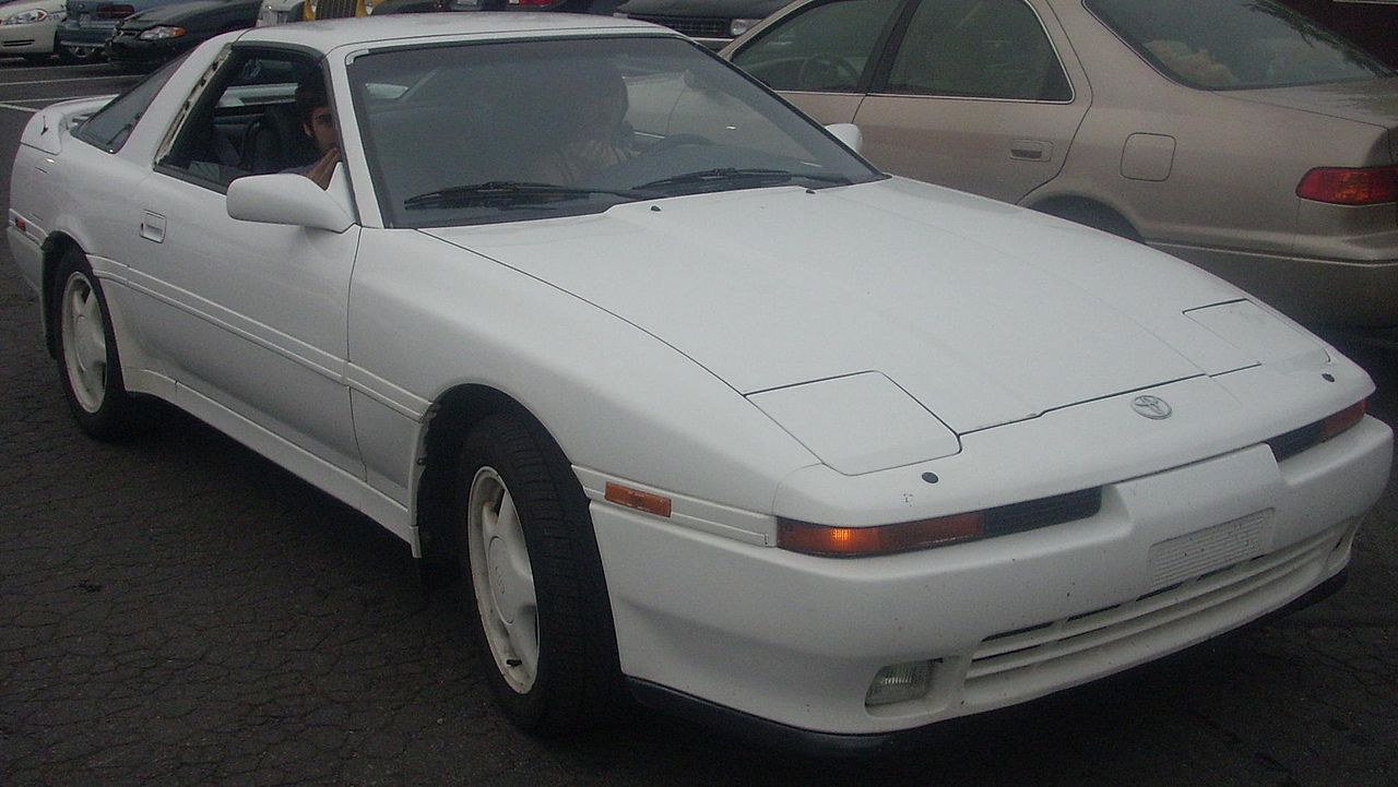 A Detailed Look At The 1991 Toyota Supra