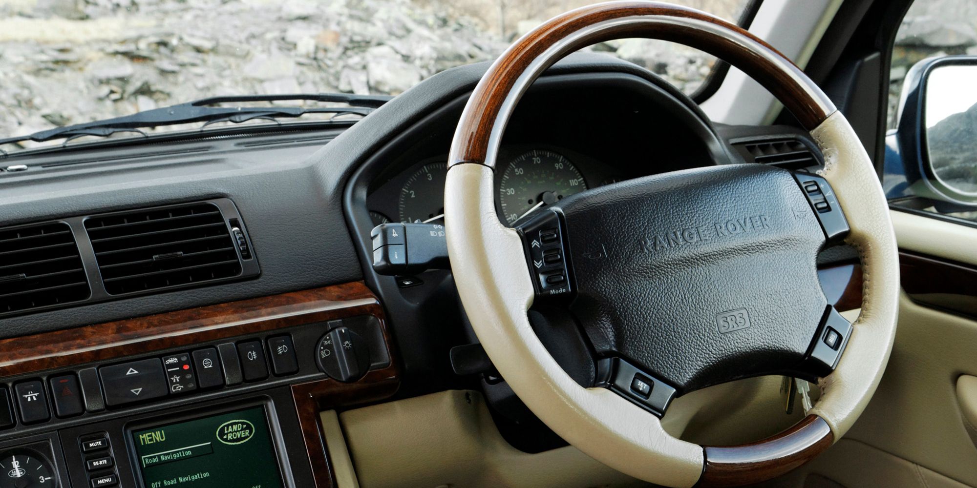 1994-2001 Land Rover Range Rover (P38A): Costs, Facts, And Figures