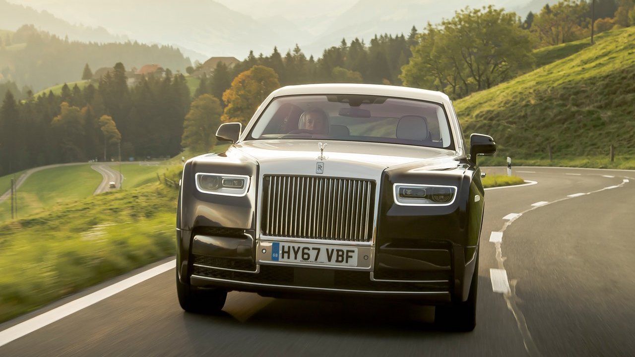 10 Coolest British Luxury Car Features The Rest Of The World Is Missing ...