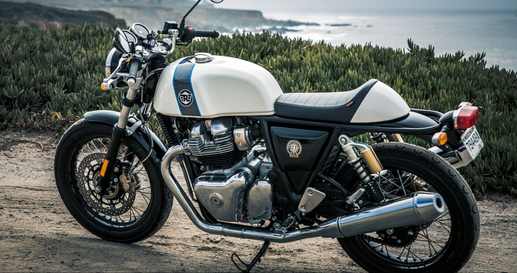 10 Facts Most Riders Don't Know About Royal Enfield Motorcycles