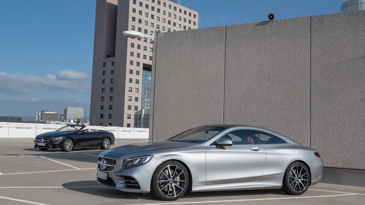 10 Things To Know Before Buying The Mercedes-Benz S-Class Coupe