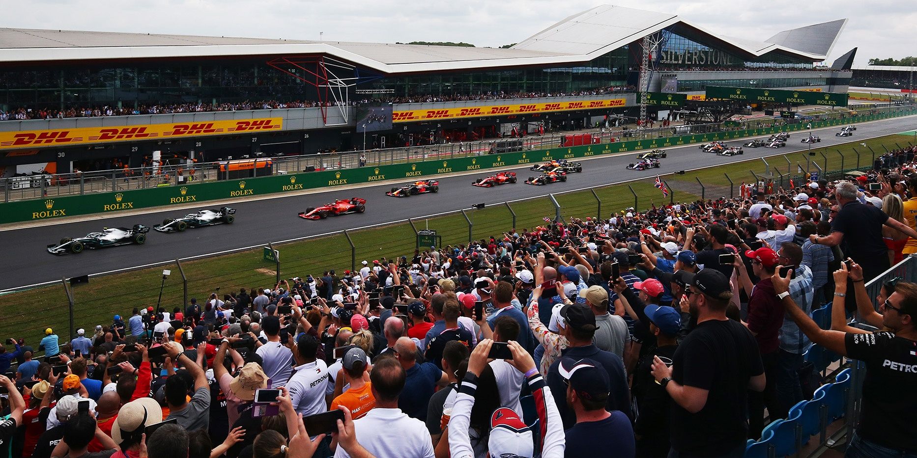 10 Things You Didn’t Know About Silverstone Circuit