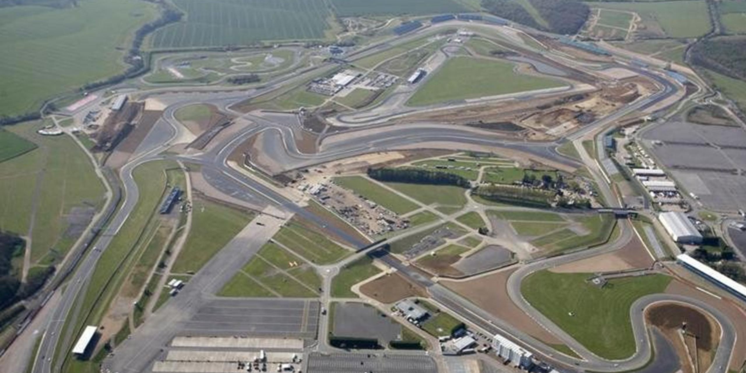 10 Things You Didn’t Know About Silverstone Circuit