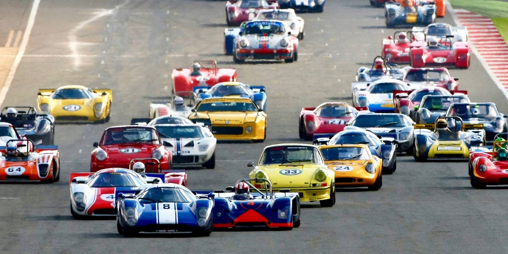 10 Things You Didn’t Know About Silverstone Circuit