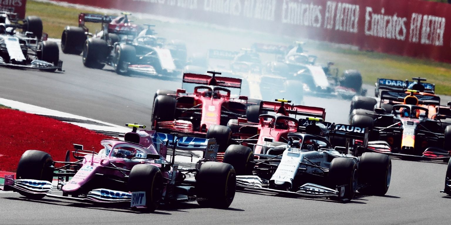 10 Things You Didn’t Know About Silverstone Circuit