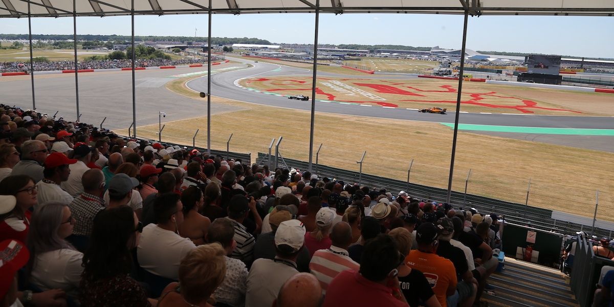 10 Things You Didn’t Know About Silverstone Circuit