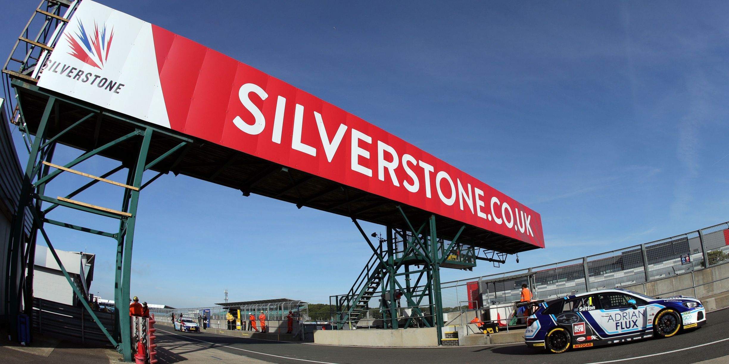 10 Things You Didn’t Know About Silverstone Circuit
