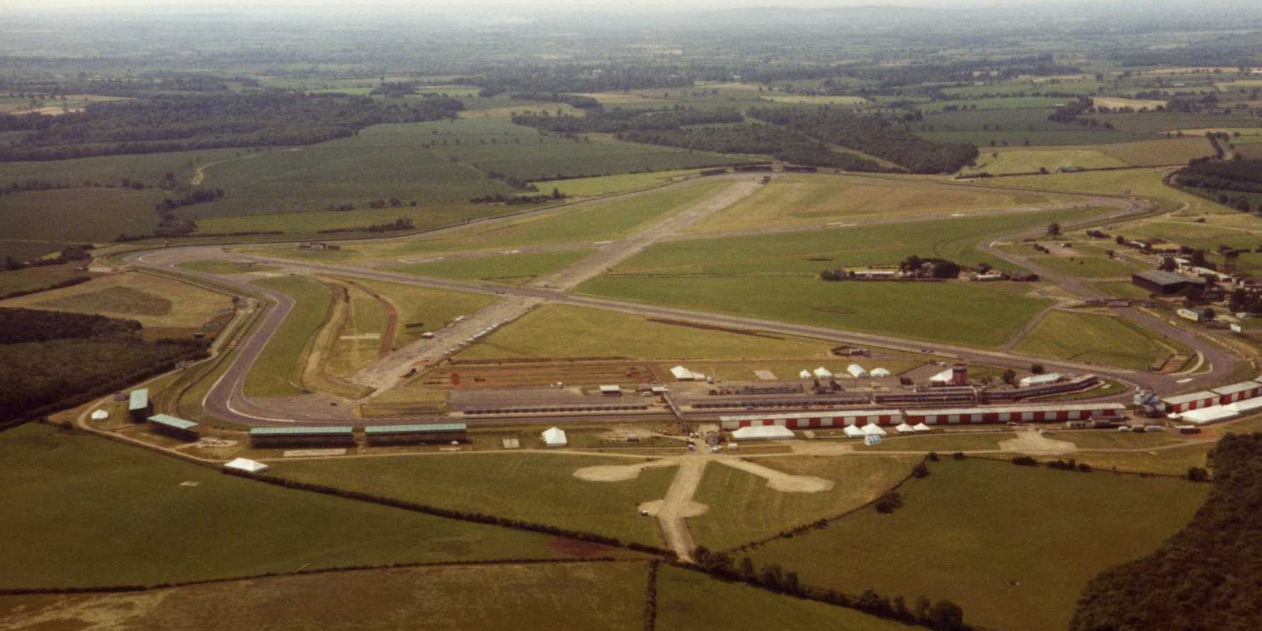 10 Things You Didn’t Know About Silverstone Circuit