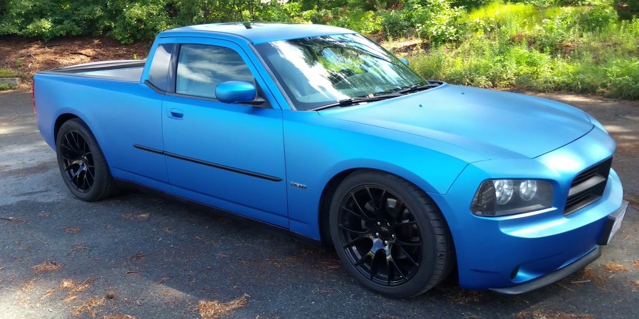 These Are The 10 Coolest Dodge Chargers We've Ever Seen