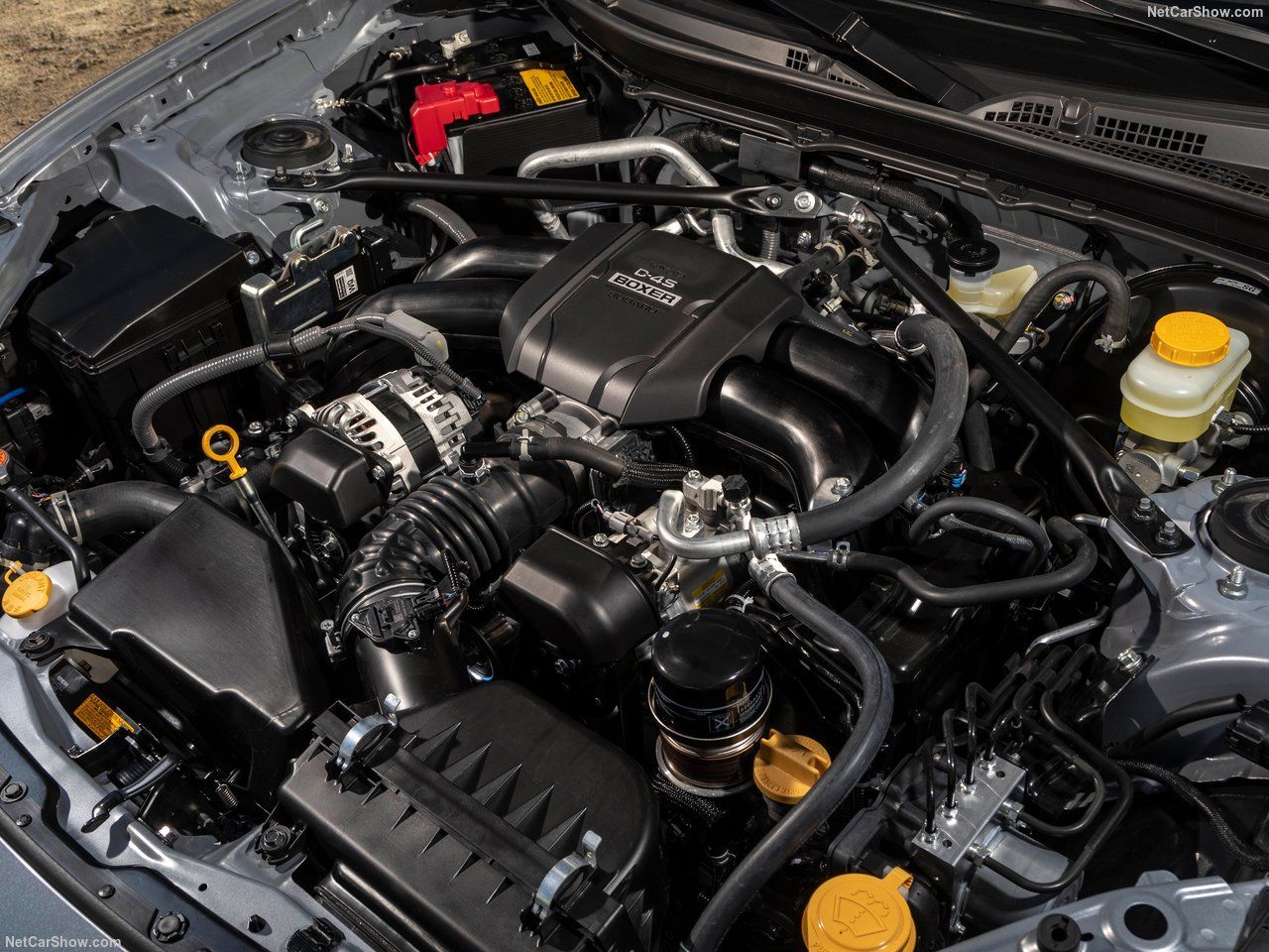 Here Are The Best Bolt-On Mods For Your Subaru BRZ