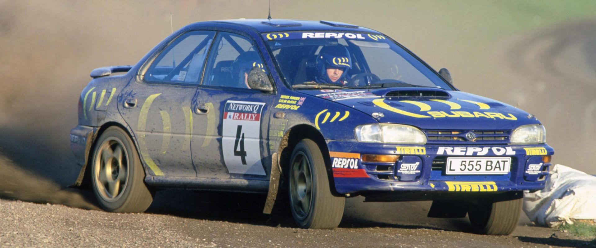10 Most Iconic Rally Cars Of All Time
