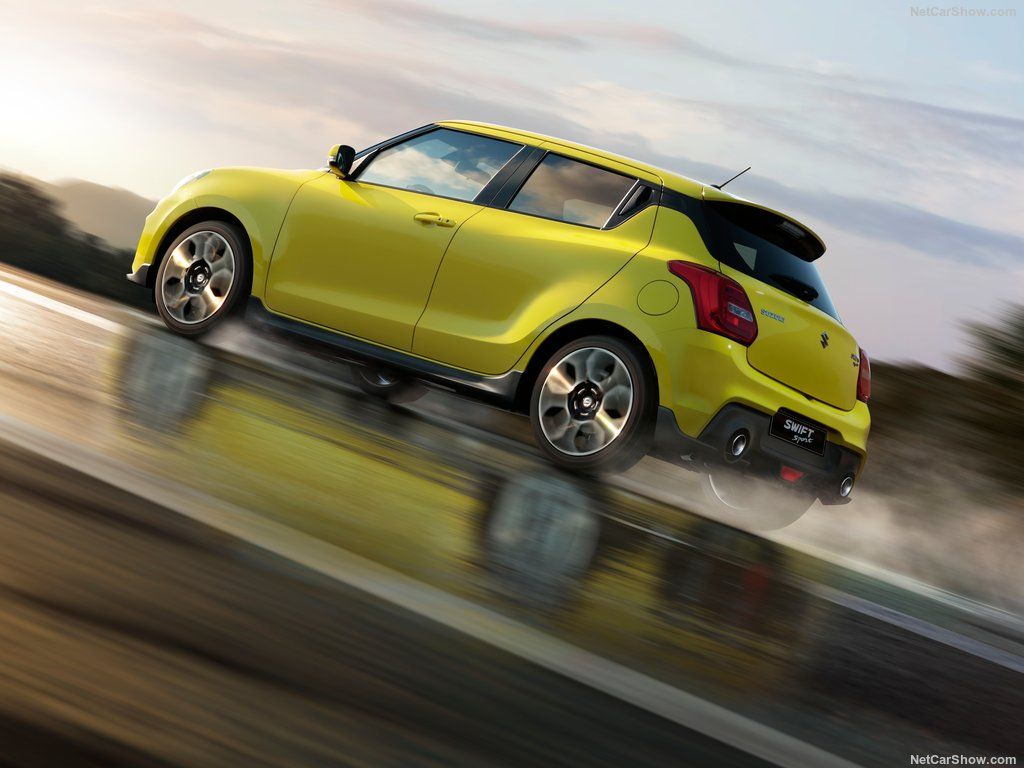 10 Reasons Why We Wish The Suzuki Swift Sport Was Available In The States