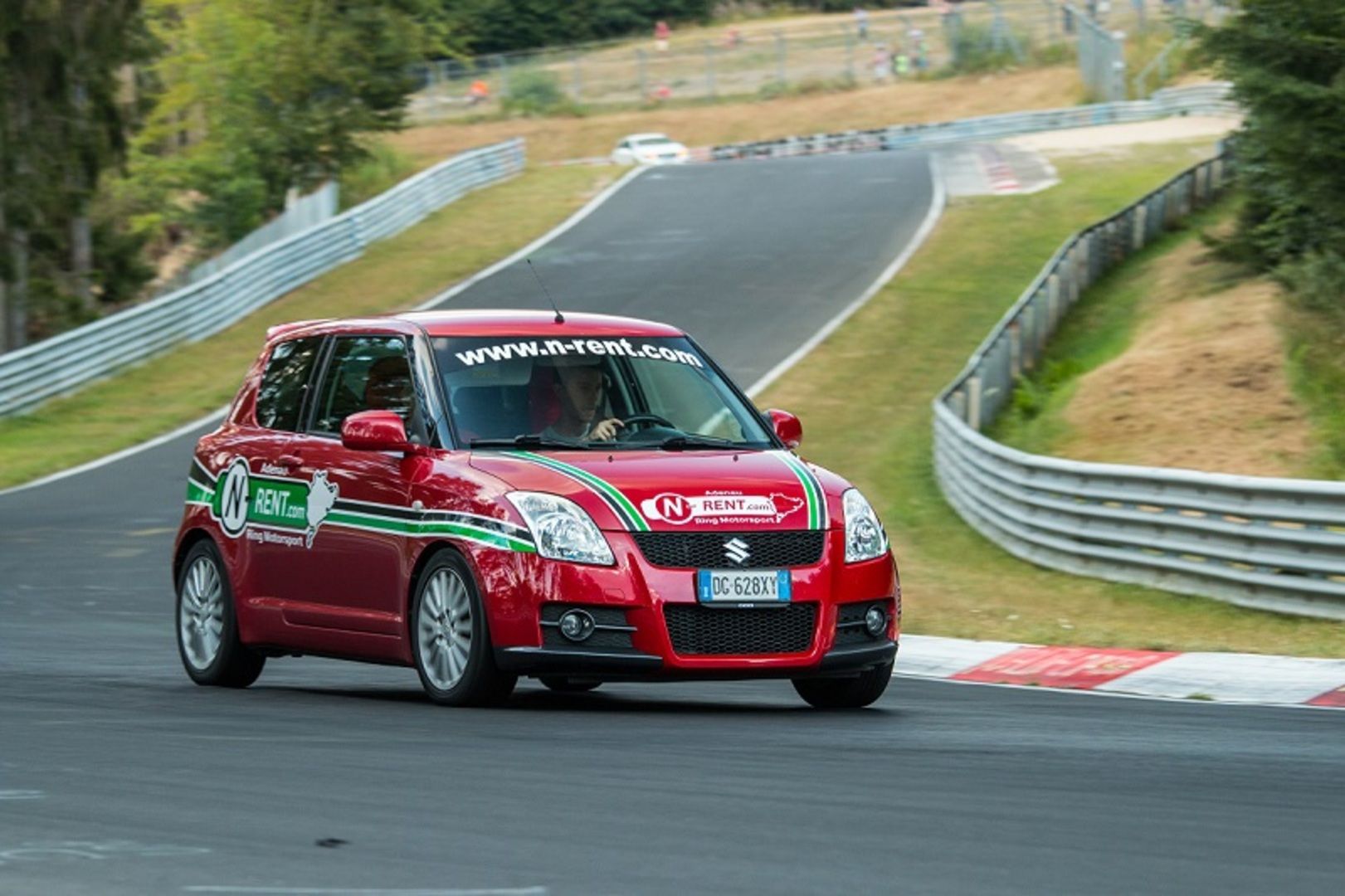 10 Reasons Why We Wish The Suzuki Swift Sport Was Available In The States