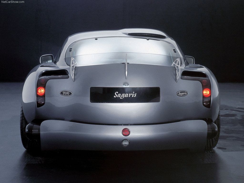 10 Reasons Why We Love The TVR Sagaris