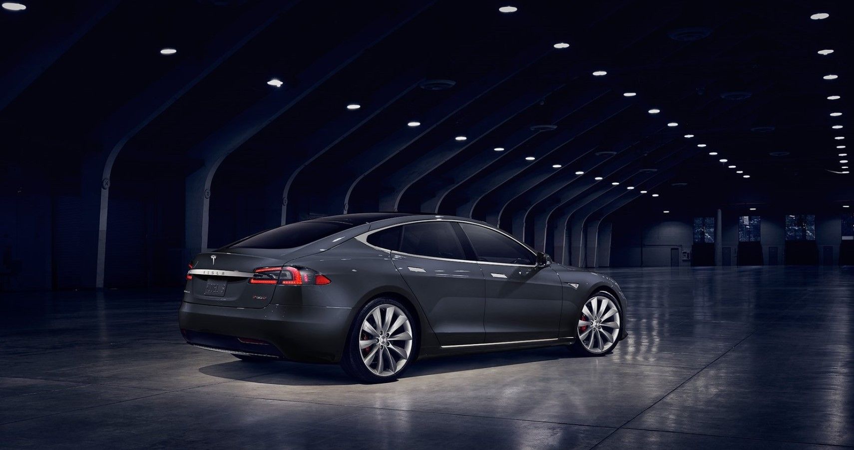 Why Every Gearhead Should Drive A Tesla Model S