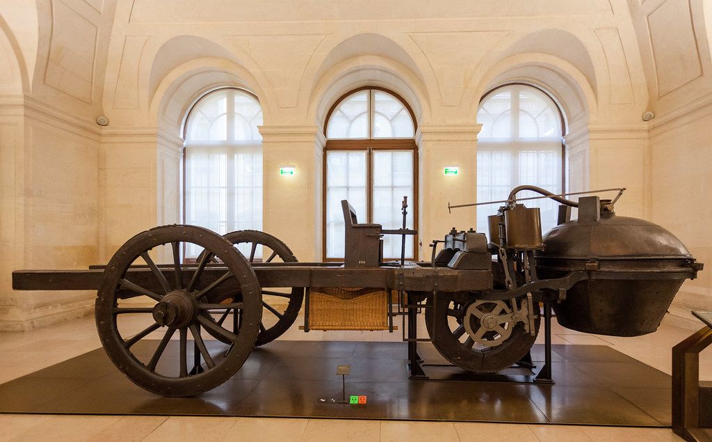 Origin Of Cars: The Story Of An Invention That Changed The World